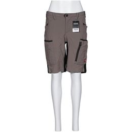 Engelbert Strauss Shorts Damen Gr&ouml;&szlig;e S Second Hand grau