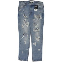 Guido Maria Kretschmer Jewellery Jeans Damen Größe 26 Second Hand hellblau