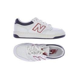 New Balance Sneaker Damen Größe 39.5 Second Hand weiß