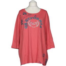 Angel of Style Langarmshirt Damen Größe 8XL Second Hand pink