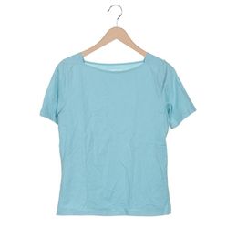 Peter Hahn T-Shirt Damen Größe M Second Hand blau