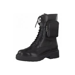 Tamaris Lace-Up Ankle Boots female Black size 37