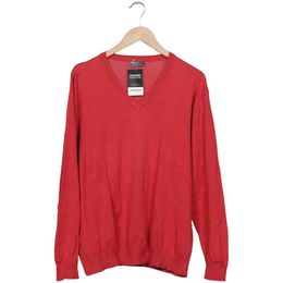Peter Hahn Pullover Herren Größe XXL Second Hand rot