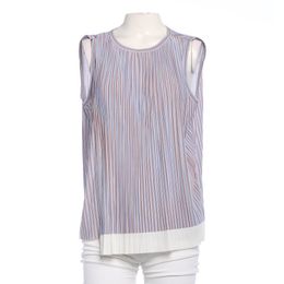BOSS Top / Seidentop Damen Gr&ouml;&szlig;e M Second Hand bunt