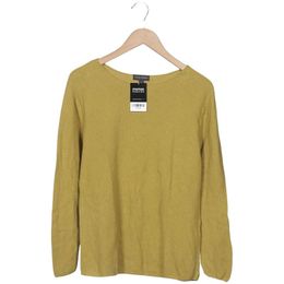 Franco Callegari Pullover Damen Gr&ouml;&szlig;e XL Second Hand gelb