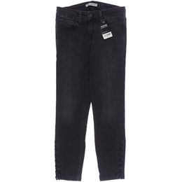 Mavi Jeans Damen Gr&ouml;&szlig;e 27 Second Hand schwarz