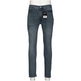 Levi's LEVI'S Jeans Herren Größe 29 Second Hand blau