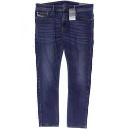 Diesel Jeans Herren Gr&ouml;&szlig;e 33 Second Hand marine
