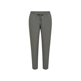 Chinohose soyaconcept "Soya Concept Trousers SC-SAYA 1_B", Damen, Gr. XXL, Normalgrößen, 7390 misty, Obermaterial: 95% Polyester, 5% Elasthan, Hosen