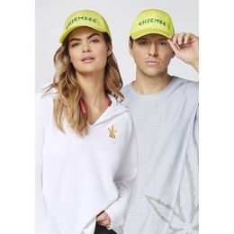 Baseball Cap Chiemsee, Herren, gelb (gelb, sand), Baumwolle, Caps