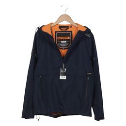 Superdry & Co Jacke Herren Gr&ouml;&szlig;e XL Second Hand marine