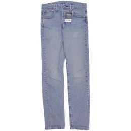 Levi's LEVI'S Jeans Herren Größe 29 Second Hand blau