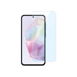 Samsung Displayschutzglas "Designed for Samsung Mobeen Tempered Glass", transparent, B:11cm H:1cm T:20mm, Displayfolien, Displayschutzfolie, Schutzfolie, Bildschirmschutz, kratz- & stoßfest