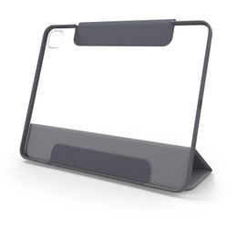 Otterbox Tablet-Hülle "Symmetry Folio für Apple iPad Pro 13 (M4)", schwarz, B:18,57cm H:1,54cm T:28,49cm, Hüllen, Backcover, Schutzhülle, Handyschutzhülle, Case, Schutzcase, stoßfest