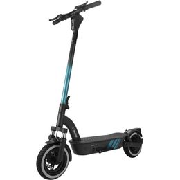 E-Scooter SOFLOW "SO4 PRO GT", anthrazit, Roller, mit Straßenzulassung, ABE, Apple Find My, 100 km Reichweite, 10 Zoll