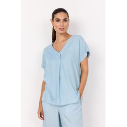 soyaconcept Bluse 'LIV 55' Damen Gr&ouml;&szlig;e M hellblau