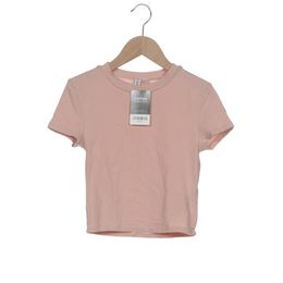 H&M H&M T-Shirt Damen Gr&ouml;&szlig;e S Second Hand pink