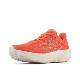 New Balance Laufschuh '1080 v13' Damen Gr&ouml;&szlig;e 39 orangerot / silber
