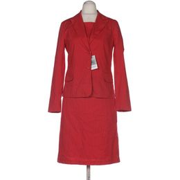 s.Oliver Kleid Damen Größe M Second Hand rot