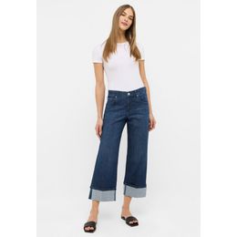 Angels Jeans Damen Gr&ouml;&szlig;e 35/36 dunkelblau