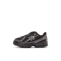 New Balance Sneaker '740' Jungen Gr&ouml;&szlig;e 21.5 schwarz / wei&szlig;