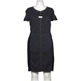 BOSS Kleid Damen Gr&ouml;&szlig;e XL Second Hand marine
