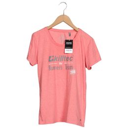 Killtec T-Shirt Damen Gr&ouml;&szlig;e M Second Hand pink