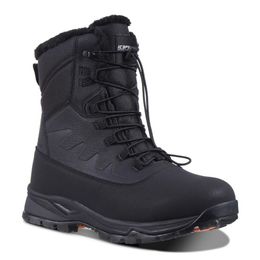 Icepeak Snow Boots 'Alofi Mr' male Black size 47