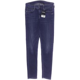 Pepe Jeans Jeans Damen Größe 28 Second Hand marine