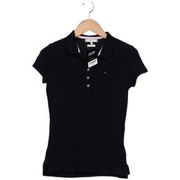 Tommy Hilfiger Poloshirt Damen Größe S Second Hand marine