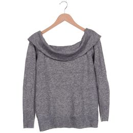 Abercrombie & Fitch Abercrombie & Fitch Pullover Damen Gr&ouml;&szlig;e M Second Hand grau