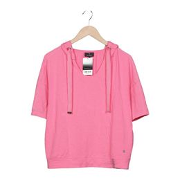 monari Kapuzenpullover Damen Gr&ouml;&szlig;e L Second Hand pink