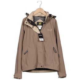 Jack Wolfskin Jacke Damen Gr&ouml;&szlig;e XS Second Hand beige