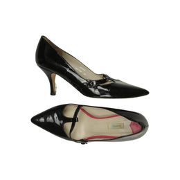 Boden Pumps Damen Gr&ouml;&szlig;e 39 Second Hand schwarz