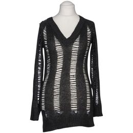 Mango Pullover Damen Gr&ouml;&szlig;e M Second Hand grau