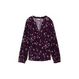 Tom Tailor Blouse female Purple size 46