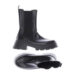 Asos Stiefelette Damen Größe 39 Second Hand schwarz