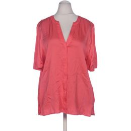 Christian Berg Bluse Damen Gr&ouml;&szlig;e L Second Hand pink