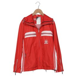 Sportalm Jacke Damen Gr&ouml;&szlig;e S Second Hand rot
