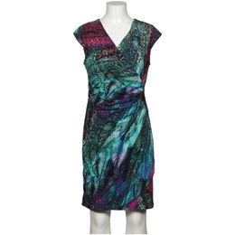 Bexleys woman Bexleys Kleid Damen Größe L Second Hand bunt