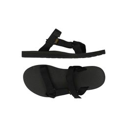 Teva Sandalen Damen Gr&ouml;&szlig;e 41 Second Hand schwarz