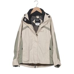 Jack Wolfskin Jacke Damen Gr&ouml;&szlig;e S Second Hand beige