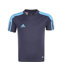 adidas Performance Performance Shirt 'Tiro Essentials' boy Blue size 152