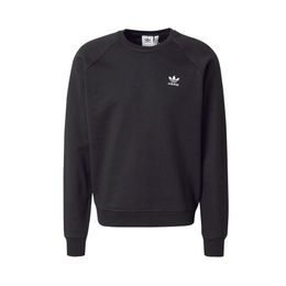 adidas originals Sweatshirt 'ESS Herren Größe M schwarz