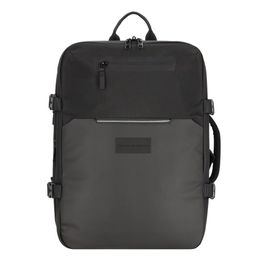 Porsche Design Backpack 'Urban Eco' male Grey size One Size
