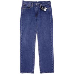 Levi's LEVI'S Jeans Herren Größe 32 Second Hand blau