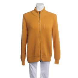 Incentive! Cashmere Pullover / Strickjacke Damen Gr&ouml;&szlig;e S Second Hand orange