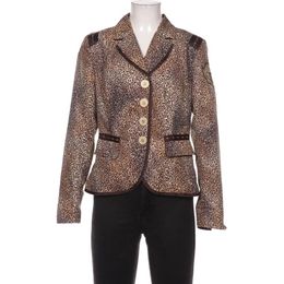 Airfield Blazer Damen Gr&ouml;&szlig;e M Second Hand braun