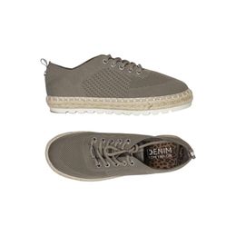 Tom Tailor Sneaker Damen Gr&ouml;&szlig;e 39 Second Hand gr&uuml;n