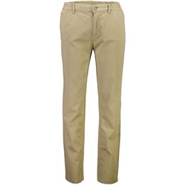 Chinos LINDBERGH "LINDBERGH Chino", Herren, Gr. L, beige (sand), Obermaterial: 98% Baumwolle, 2% Elasthan, Hosen